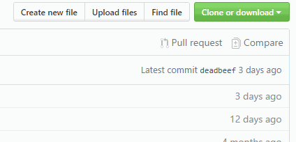 How to create a Pull Request on GitHub | cmichel