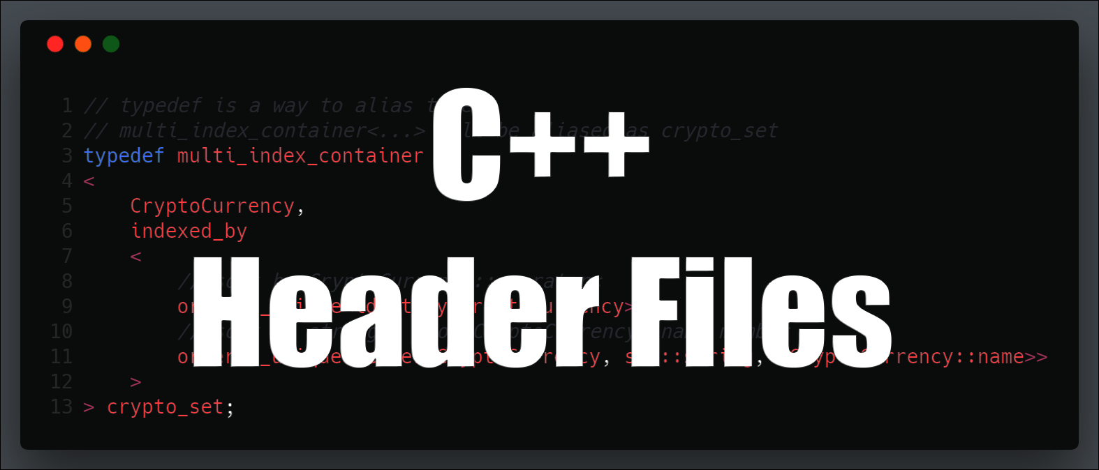 C Guide For Eos Development Header Files Cmichel